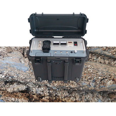 XHHV535-2L 35kv DC Impulse 1000j Surge Generator for Underground Cable ...