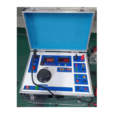 XHJB612 Single Phase Relay Protection Tester for Accurate Secondary ...