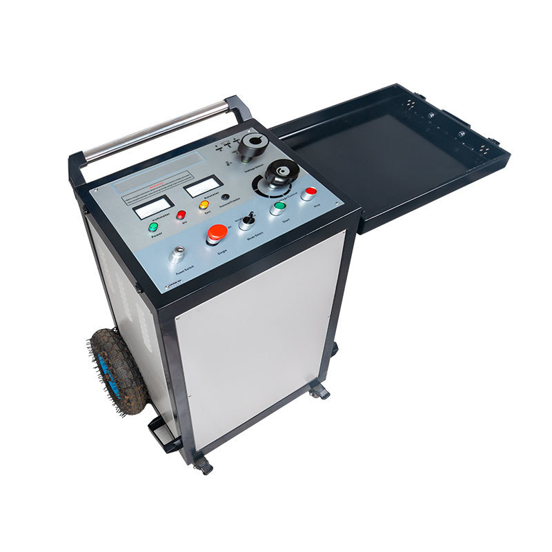 Trolley Portable High Voltage Surge Generator