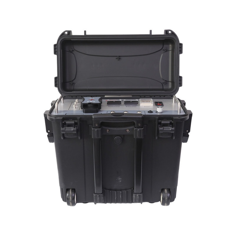 Low Voltage Cable Fault Detection 15kV 900J Portable Impulse Surge ...