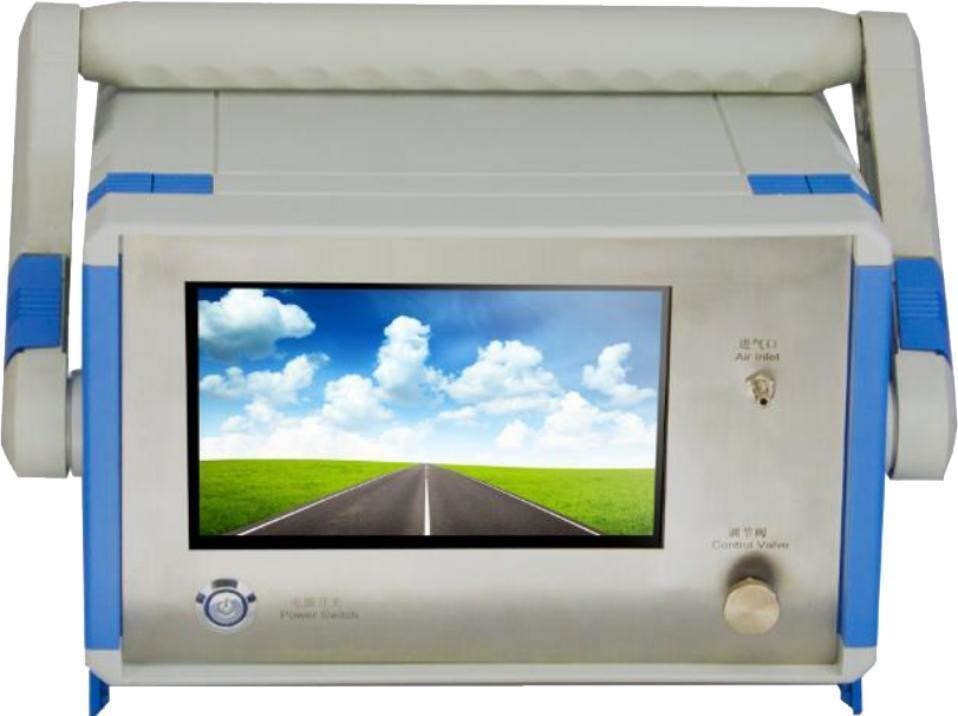 Sulfur Hexafluoride SF6 Dew Point Meter High Voltage Circuit Breaker ...