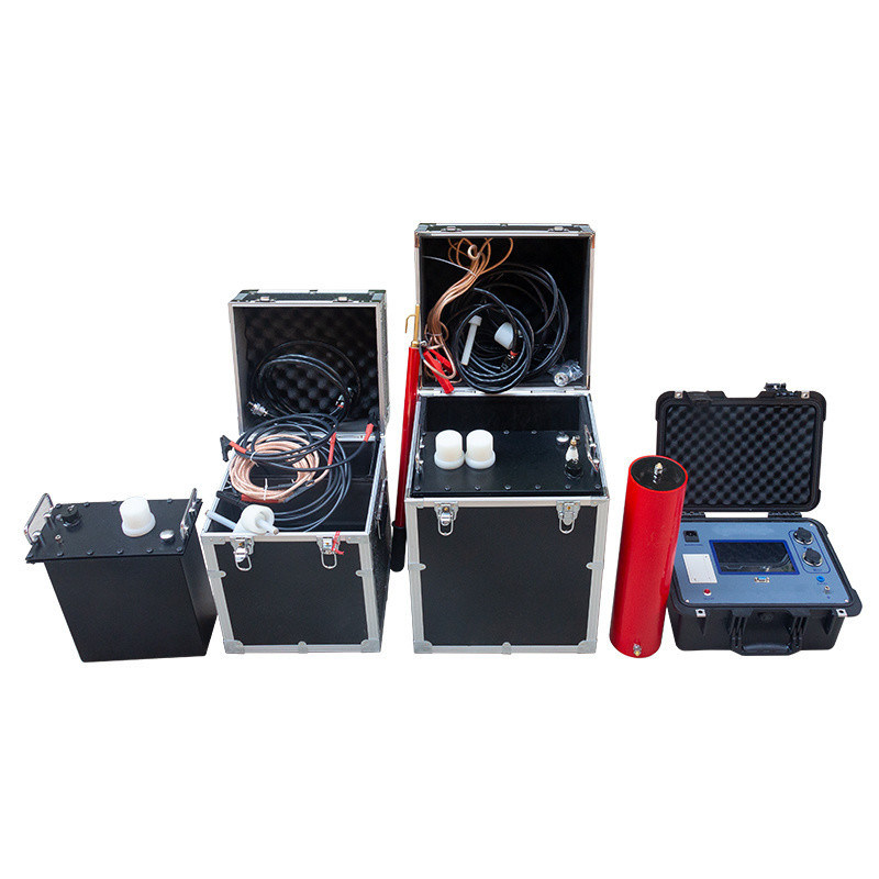50kv 80kv Vlf Hipot Tester for Electricity Withstand Voltage AC Cable ...