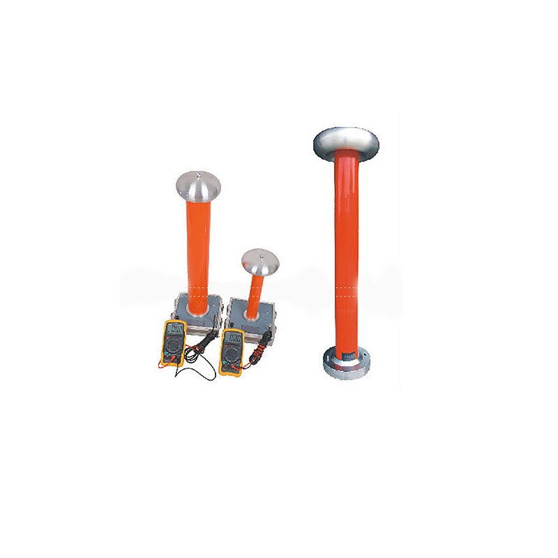 300kV oil/dry customized AC DC High Voltage Divider