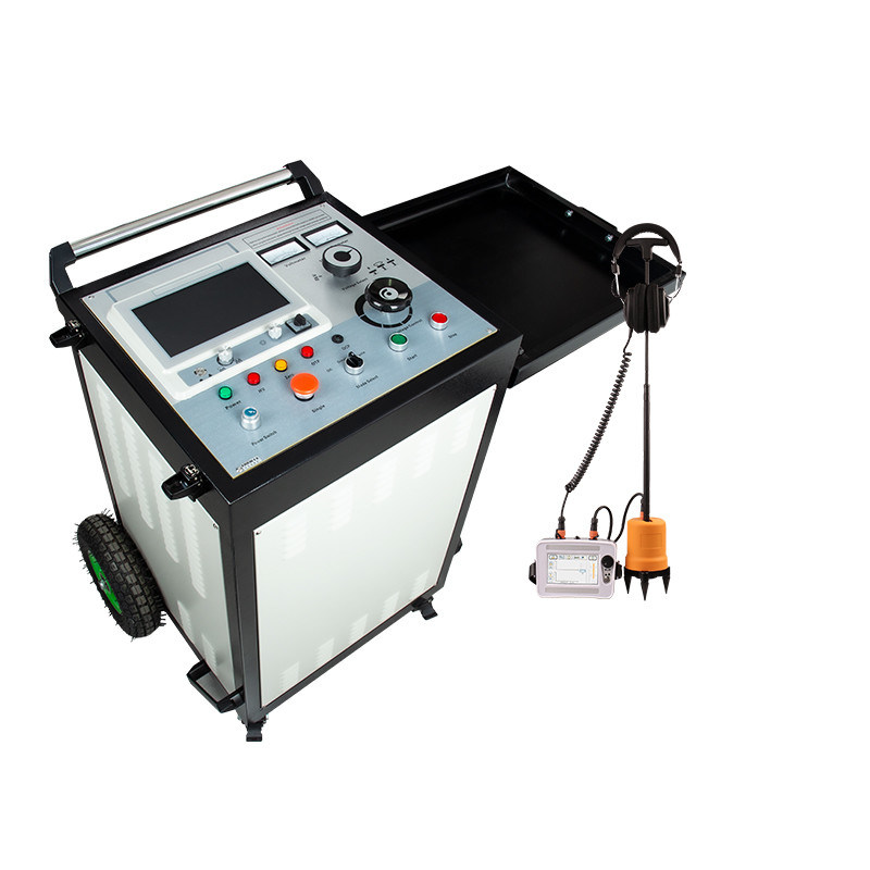 XZH TEST 32kv Low Medium Voltage Cable Fault Pinpointer High Voltage ...