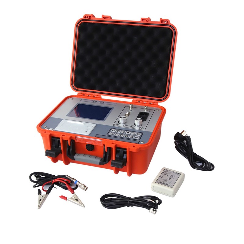 Basis Cable Fault Pre Locator With Tdr Low Voltage Pulse And High