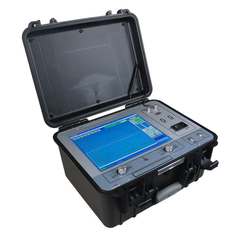 Cable Management System High Voltage Underground TDR Cable Fault Pre ...