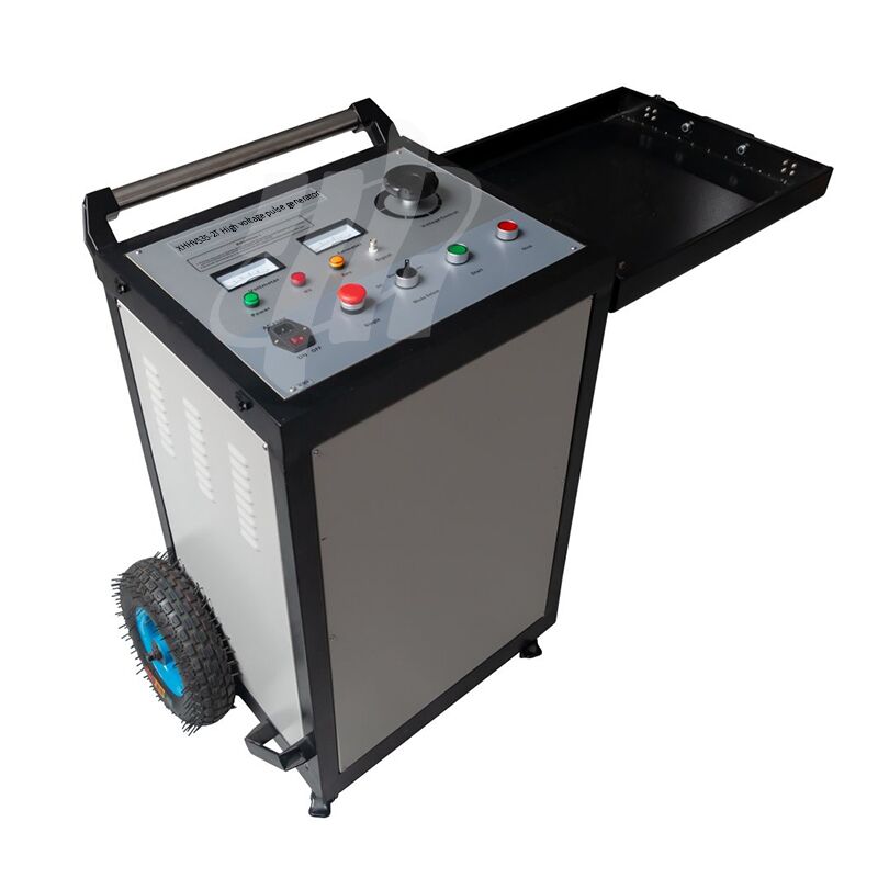 High Voltage Surge Generator with 1225J Discharge Power for Underground ...