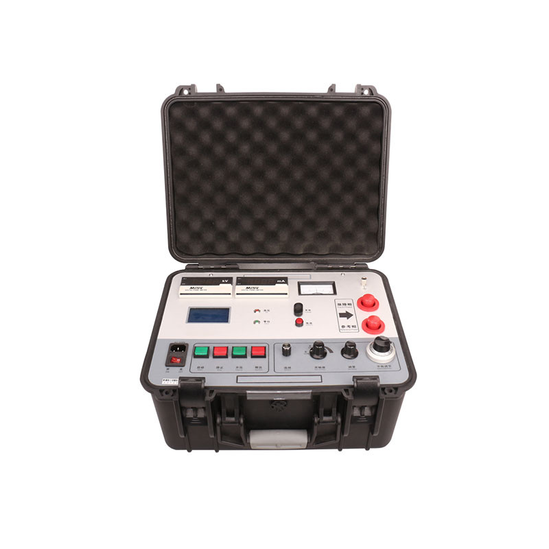 Electronic High-Resistance Cable Fault Detection Sheath Fault Pre-Location