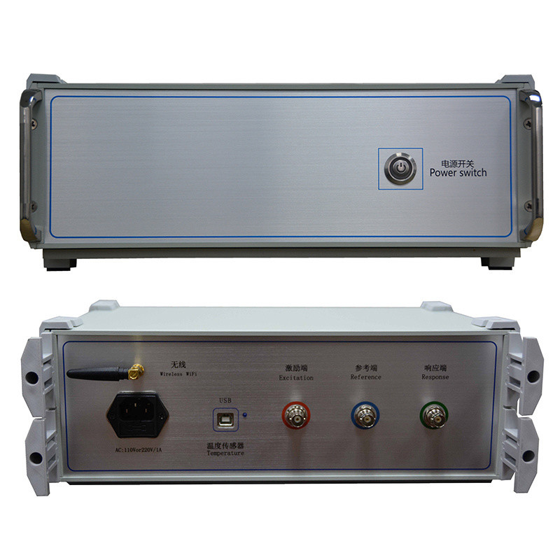 Portable Sfra Transformer Winding Deformation Tester for Advanced ...