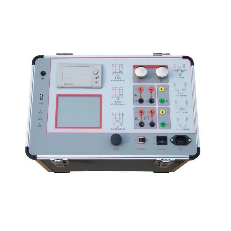 Transformer CT PT Analyzer Comprehensive Characteristic Tester ...