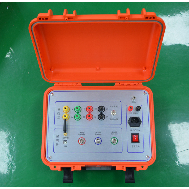 Transformer Sweep Frequency Response Analysis SFRA Analyzer Customized ...