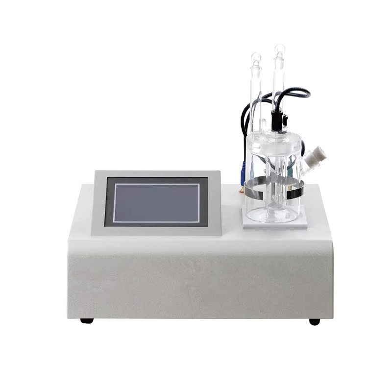 Sensitive Valve 0.1 micro Color Touch Screen Trace Moisture Meter with ...