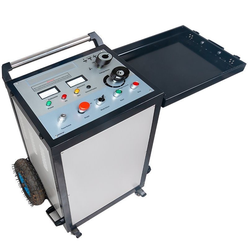 Customization High Voltage Shielded Cable Thumper for Cable Fault Locating