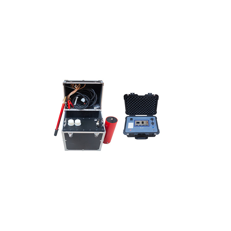 Power Testing Ultra Low Frequency VLF Cable Withstand Voltage Generator