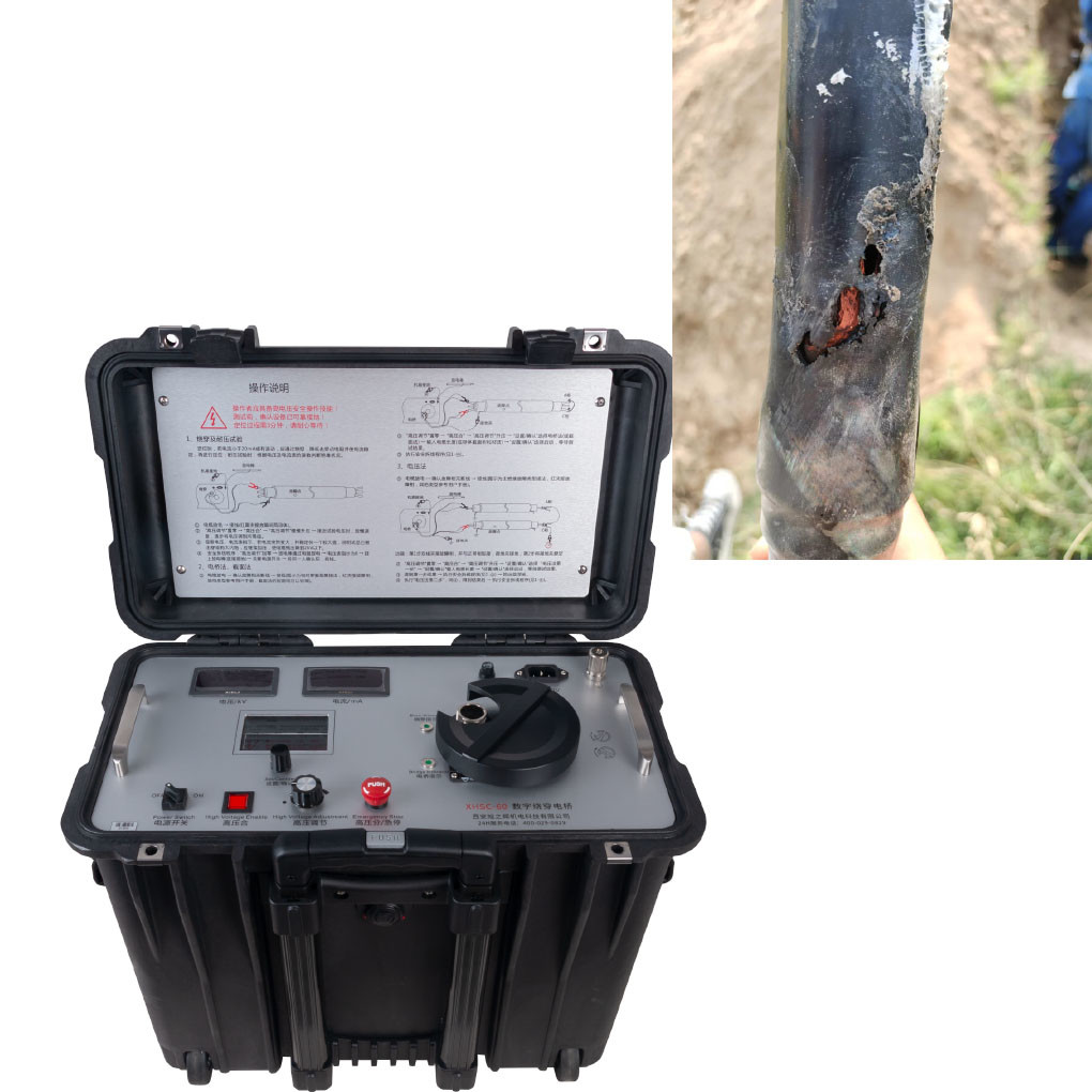 Digital Burn Through Bridge for Cable Fault Location in High Voltage ...