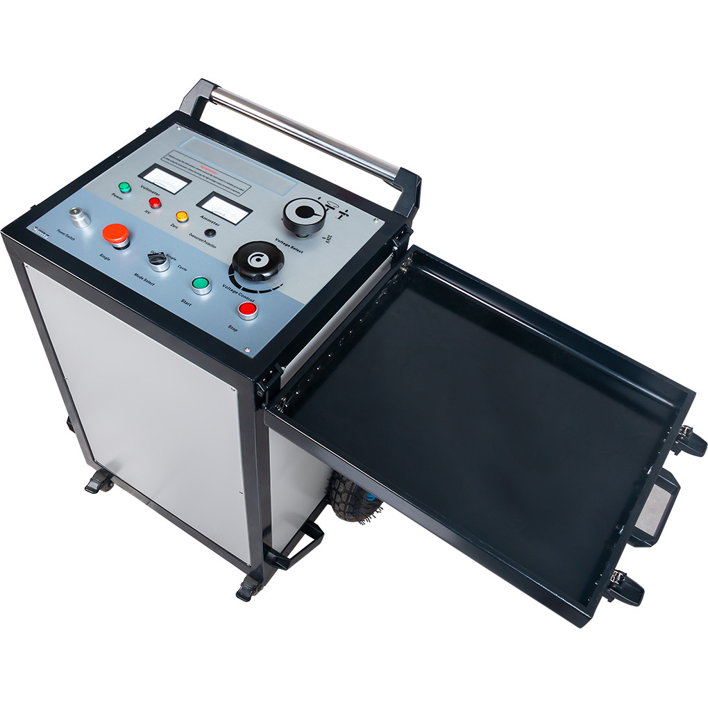 High Voltage Surge Generator Cable Fault Locating Equipment