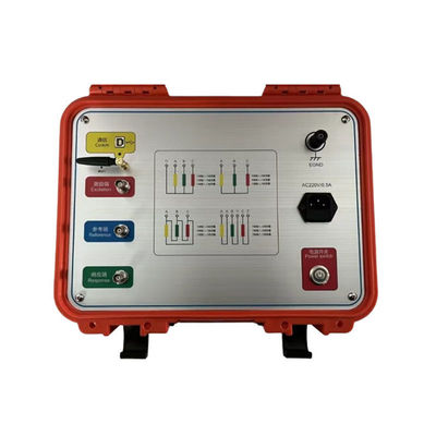 Portable Transformer Sweep Frequency Response Analysis Winding ...