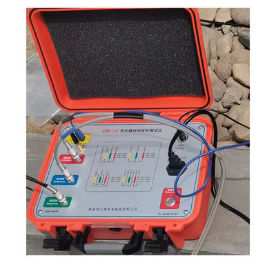 Transformer Sweep Frequency Response Analysis SFRA Analyzer Customized ...