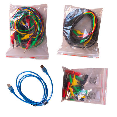 Electric Secondary Current Injection Relay Test Set 6 Phase Relay ...