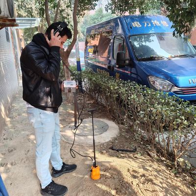 Underground Cable Fault Locator System For 10kV 11kV And Below Voltage