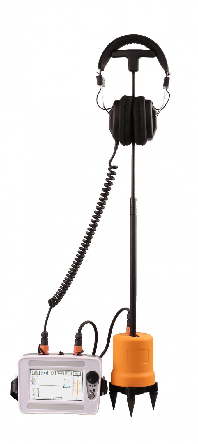 Portable Cable Fault Locator TDR for Underground High Voltage Cables